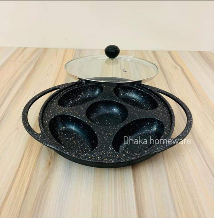 Bd Kor Nonstick Chitoi Pitha Maker - Complete Set For Traditional Pitha ...