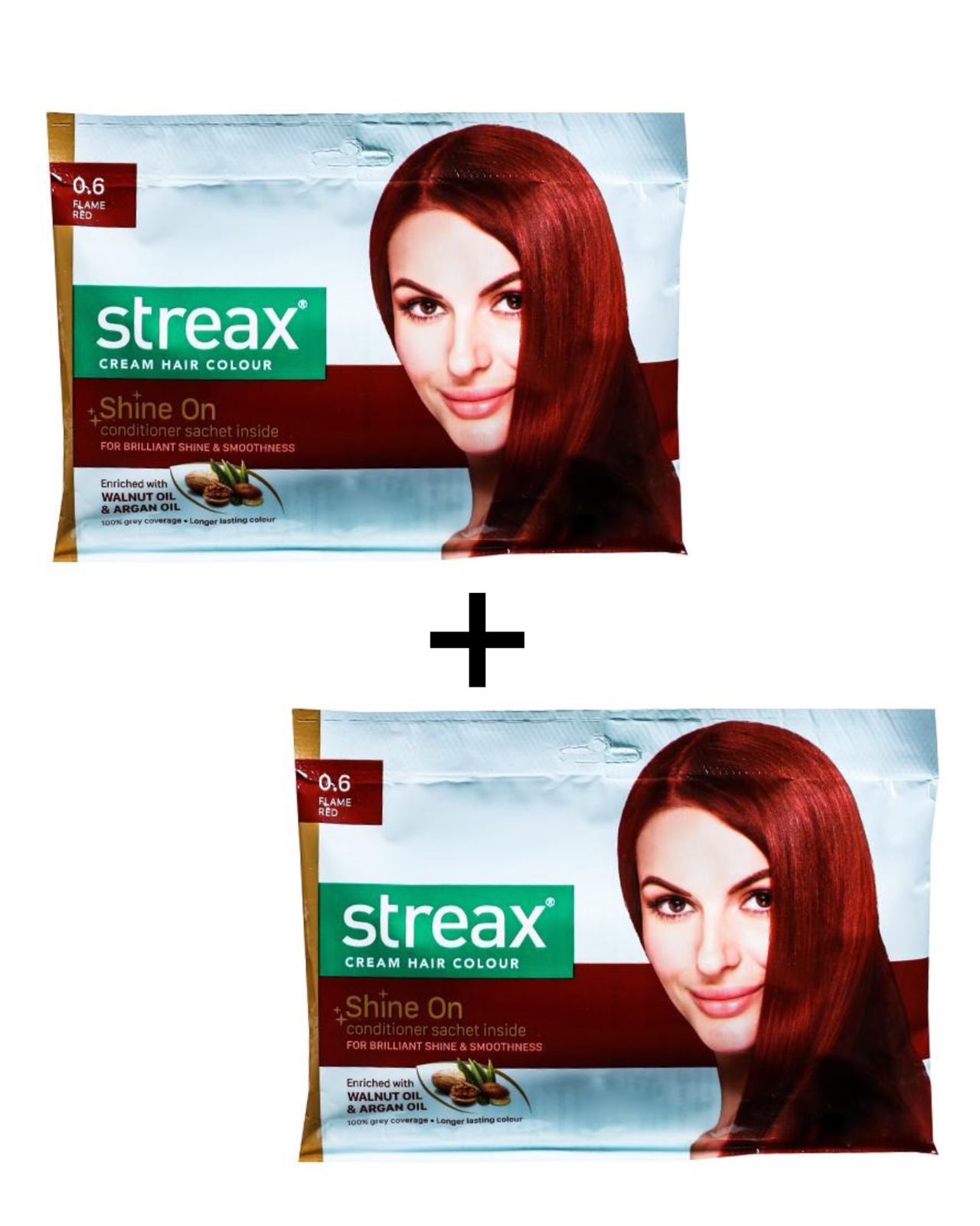 Streax Cinnamon Red Hair Color Review at Abbey Takasuka blog