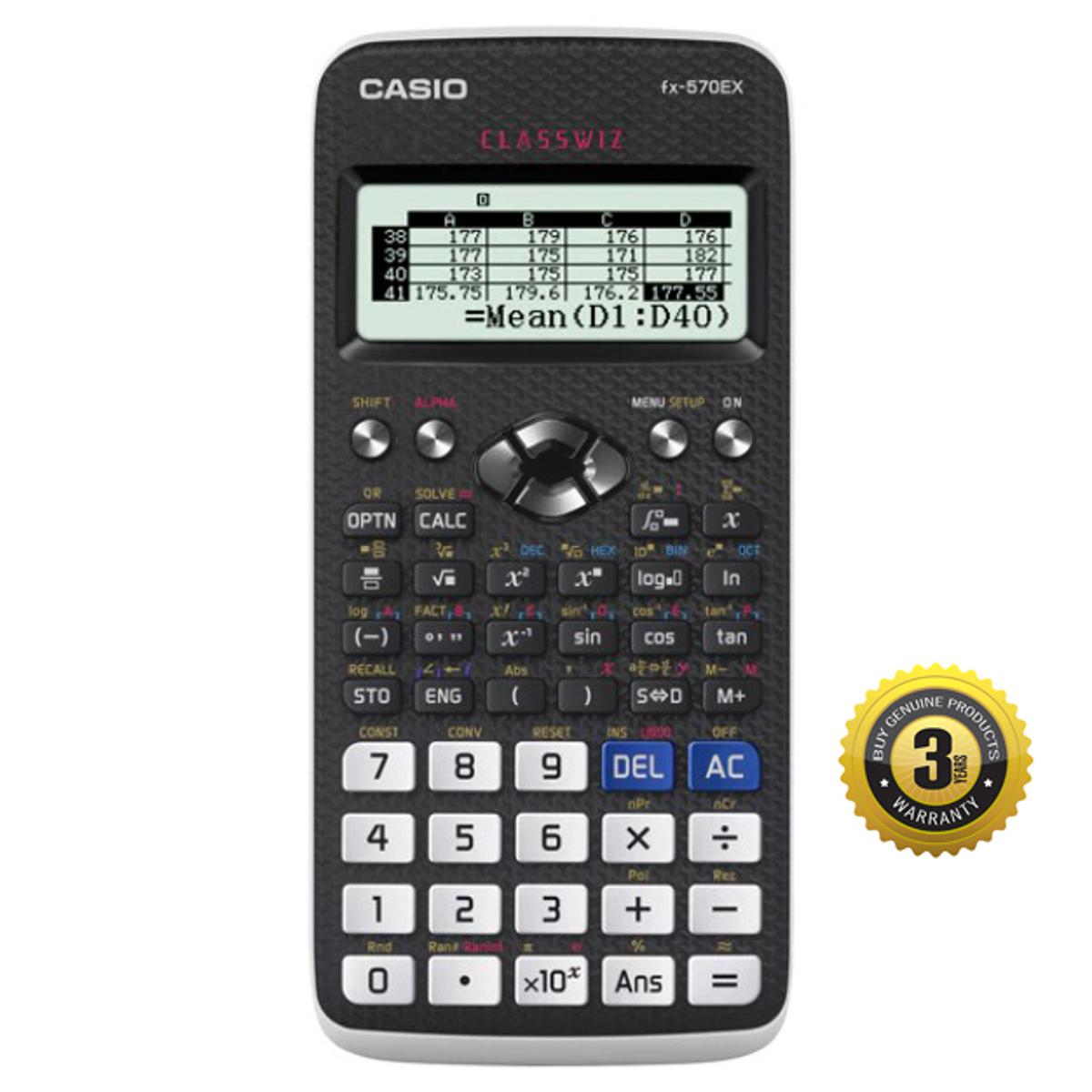 Casio Products at 25% Off on Daraz | Buy Online