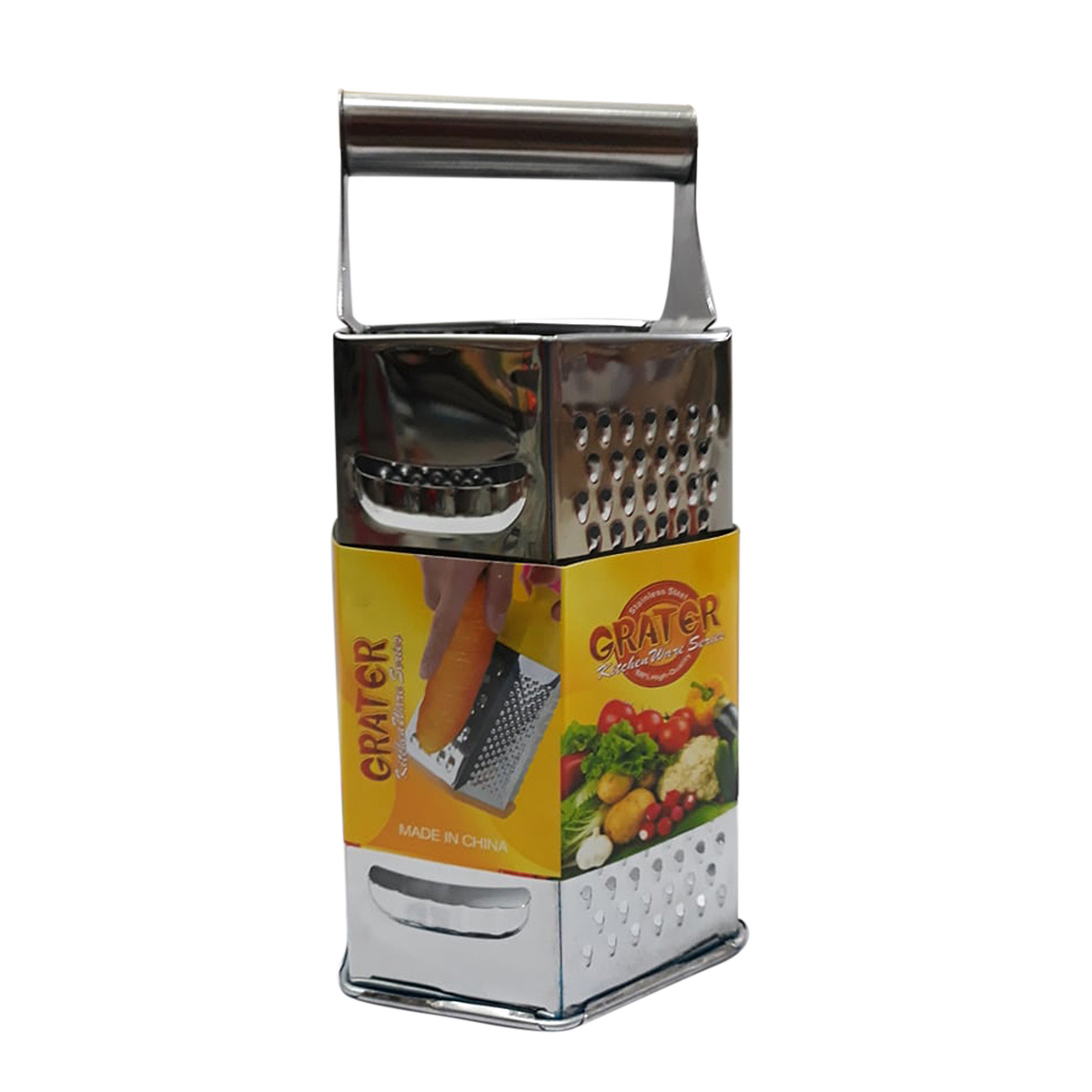 Box Grater 6 blade | Daraz.com.bd