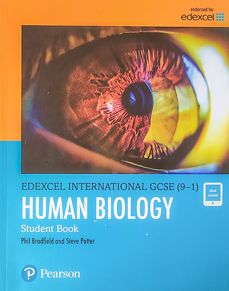 Human Biology Book