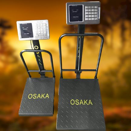 Electronic Weighing Scale 100kg/10g (Japan Technology) | Daraz.com.bd