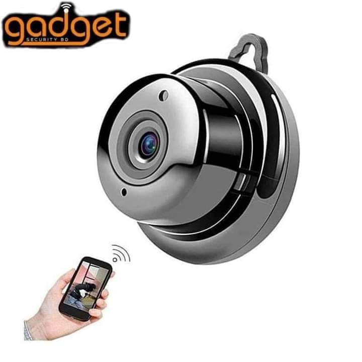 WiFi IP Camera V380 Wireless small Camera Hook System WiFi IP Camera ...