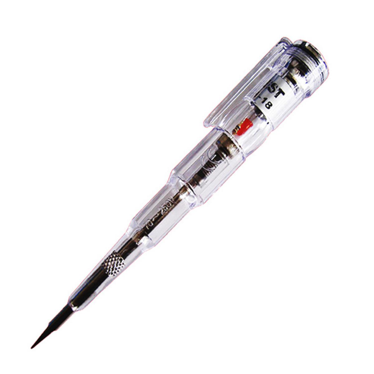 Waterproof Induced Electric Tester Pen Screwdriver Voltage Tester ...