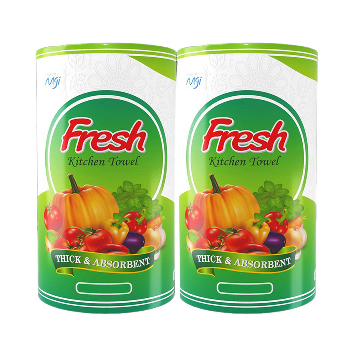 Fresh Kitchen Towel Tissue (Twin Pack) | Daraz.com.bd