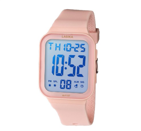 Inspired by New Lasika W-F157 Digital Sports Watch for Men Apple Watch ...