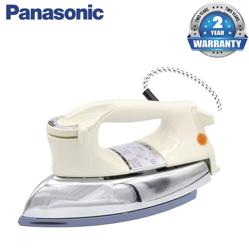 Panasonic NI-22AWT Heavy Weight Dry Iron | Daraz.com.bd