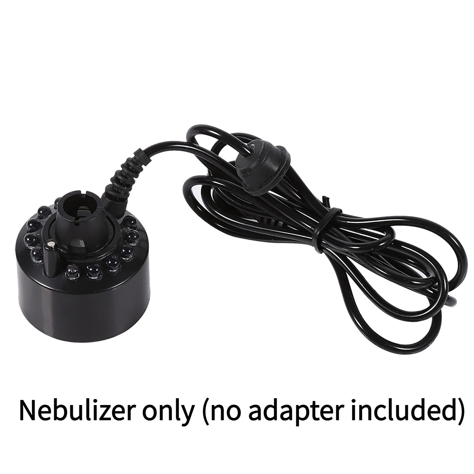 12LED color atomizer, fog machine, air humidifier, suitable for ...