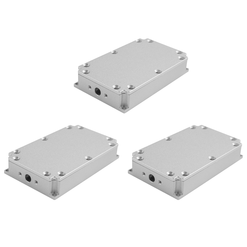 NAMUNY 3X Shielded Aluminum Box RF Aluminum Box RF Shielded Shell ...
