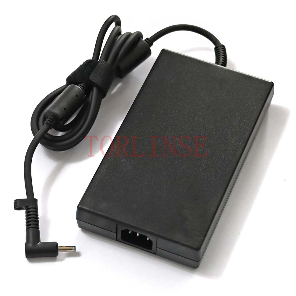19.5V 10.3A 200W 4.5*3.0mm Ac Power Adapter Laptop Charger For HP ZBook ...