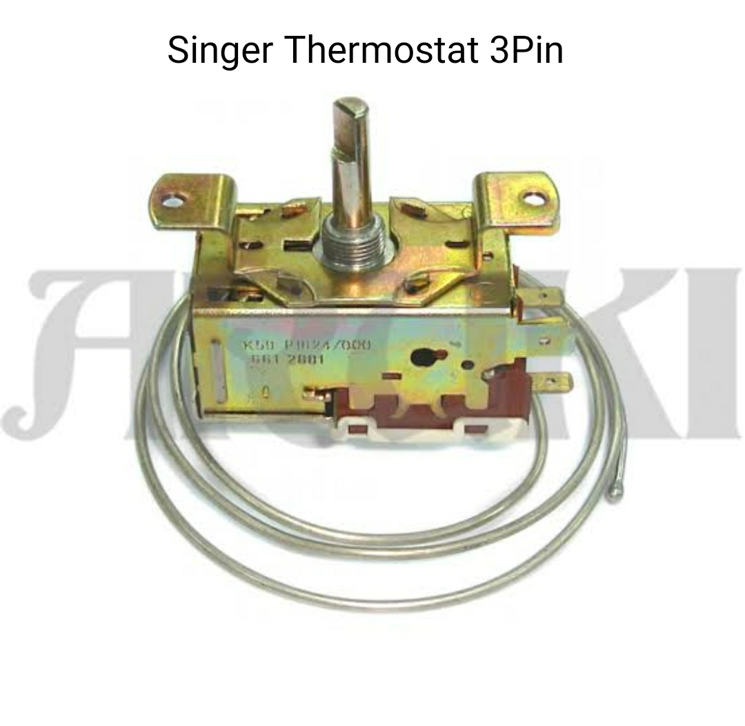 Singer Thermostat Temperature Thermal Switch Thermostat For Electric
