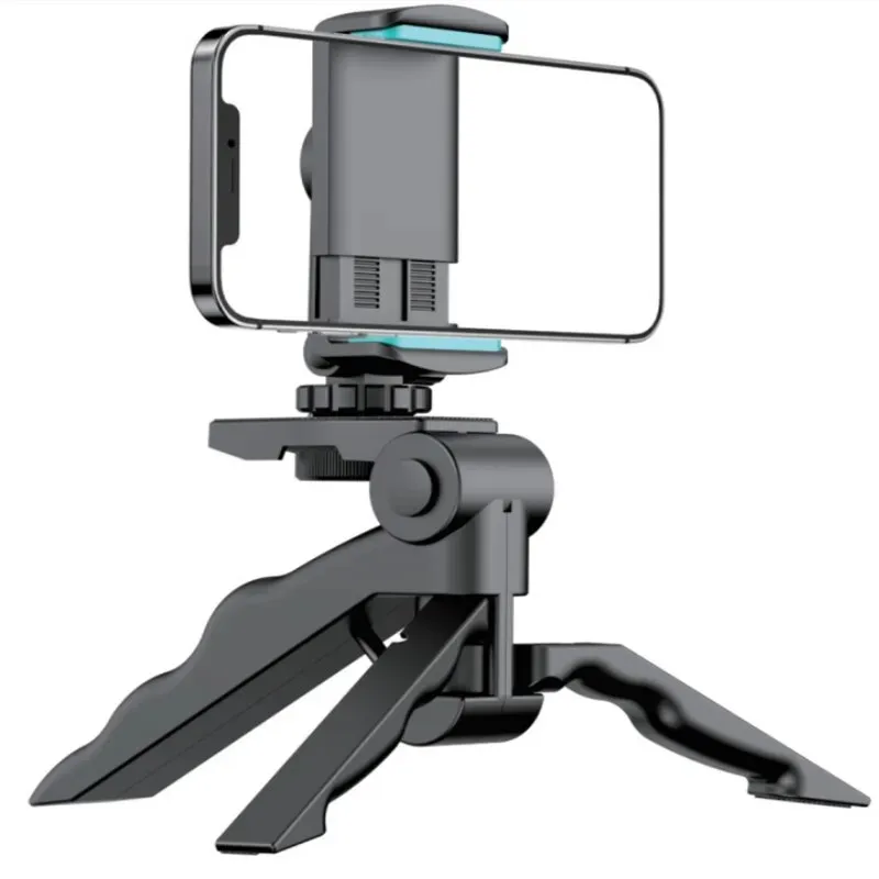 Mini Flexible Tripods for Phone with Professional Photo Video Camera ...