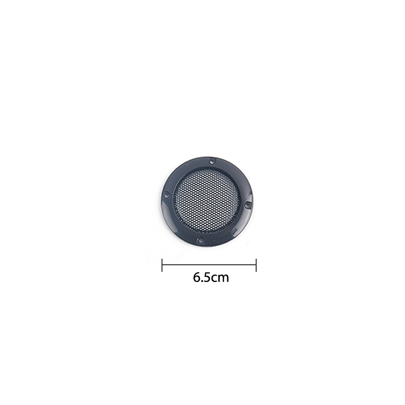 2/3/4/5/6.5/8/10 inch Speaker Net Cover High-grade Mesh Enclosure ...