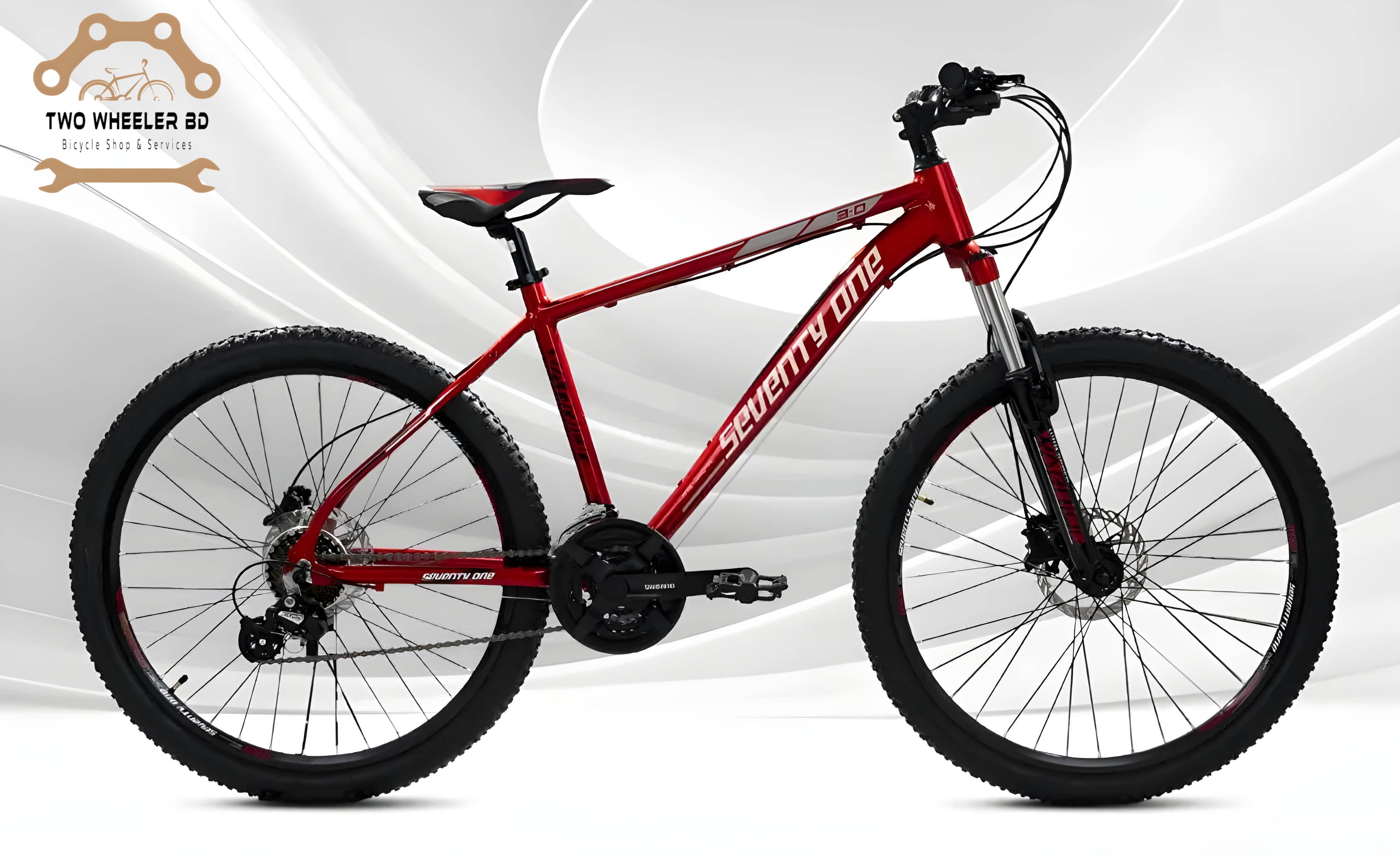 Veloce Warrior 26 Inch 6061 MTB Aluminum Body Bicycle a product Of ...