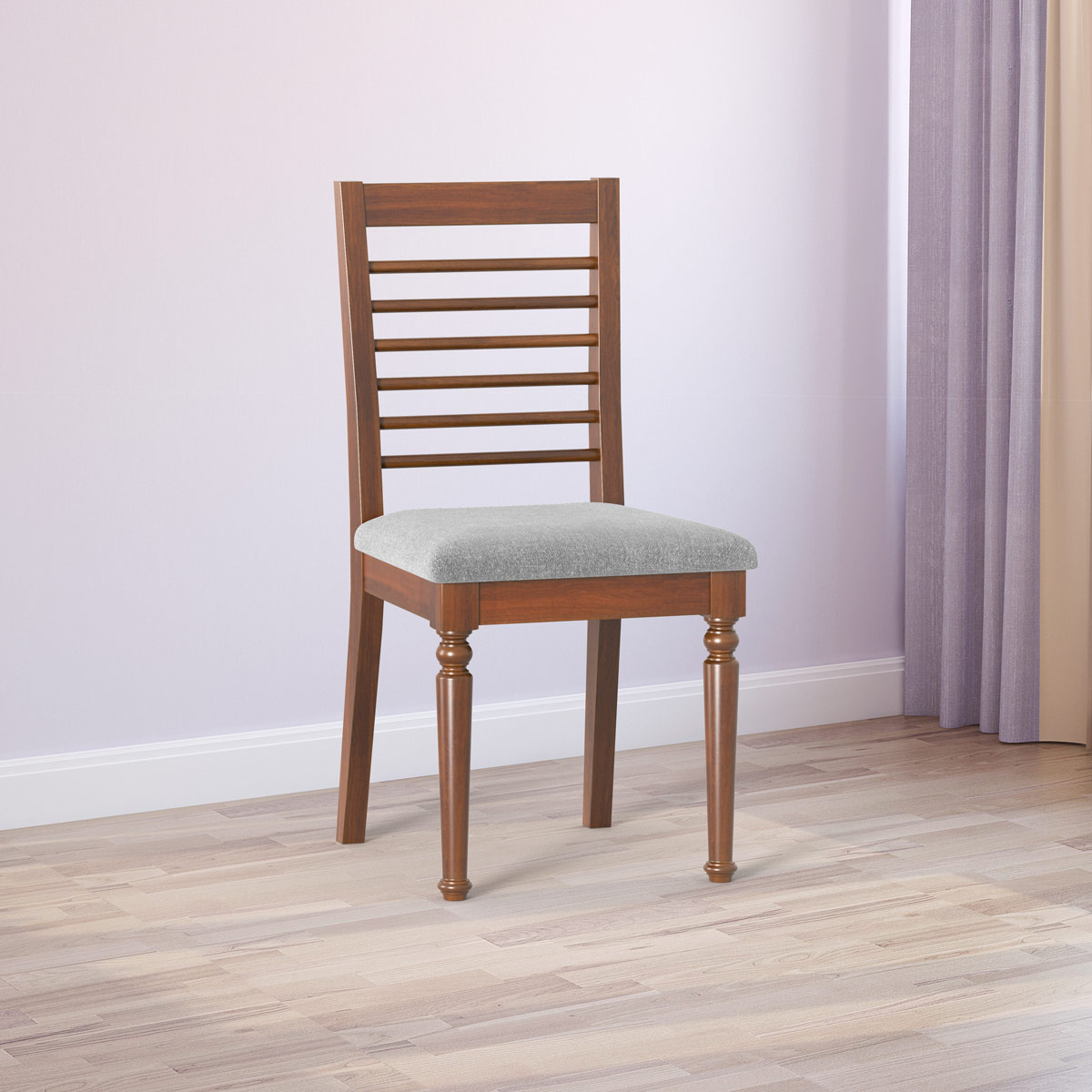 Regal Edessa- Dining Chair Wooden Dining Chair | CFD-341-3-1-20 993192 | Daraz.com.bd