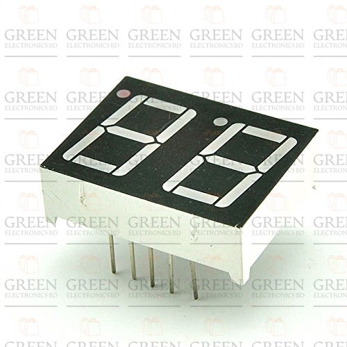 0.56″ 2 Digits 7 Segment Display | Daraz.com.bd