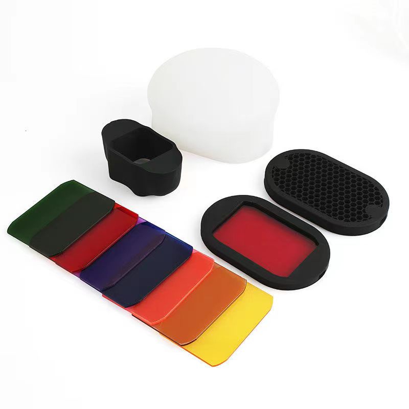 Fit for MagMod Flash Diffuser Kit Softbox Reflector Honeycomb Grid ...