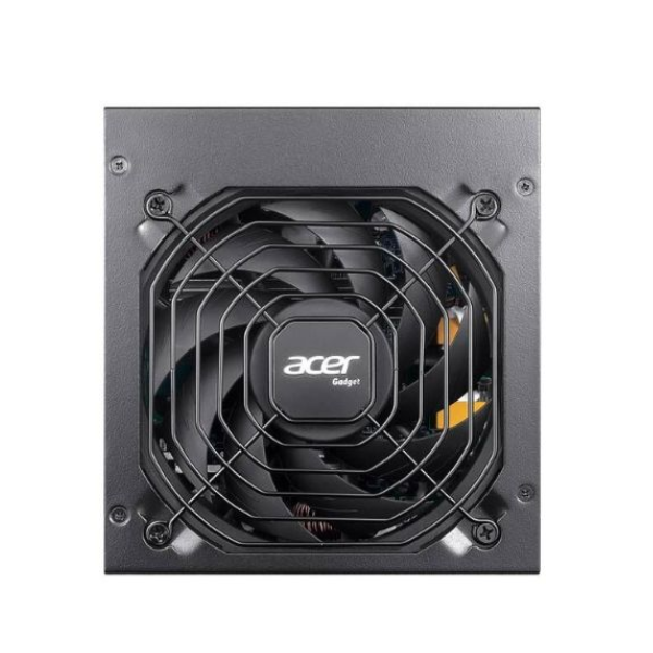 ACER AC550 550W 80 Plus Bronze Black Full Modular Power Supply | Daraz ...