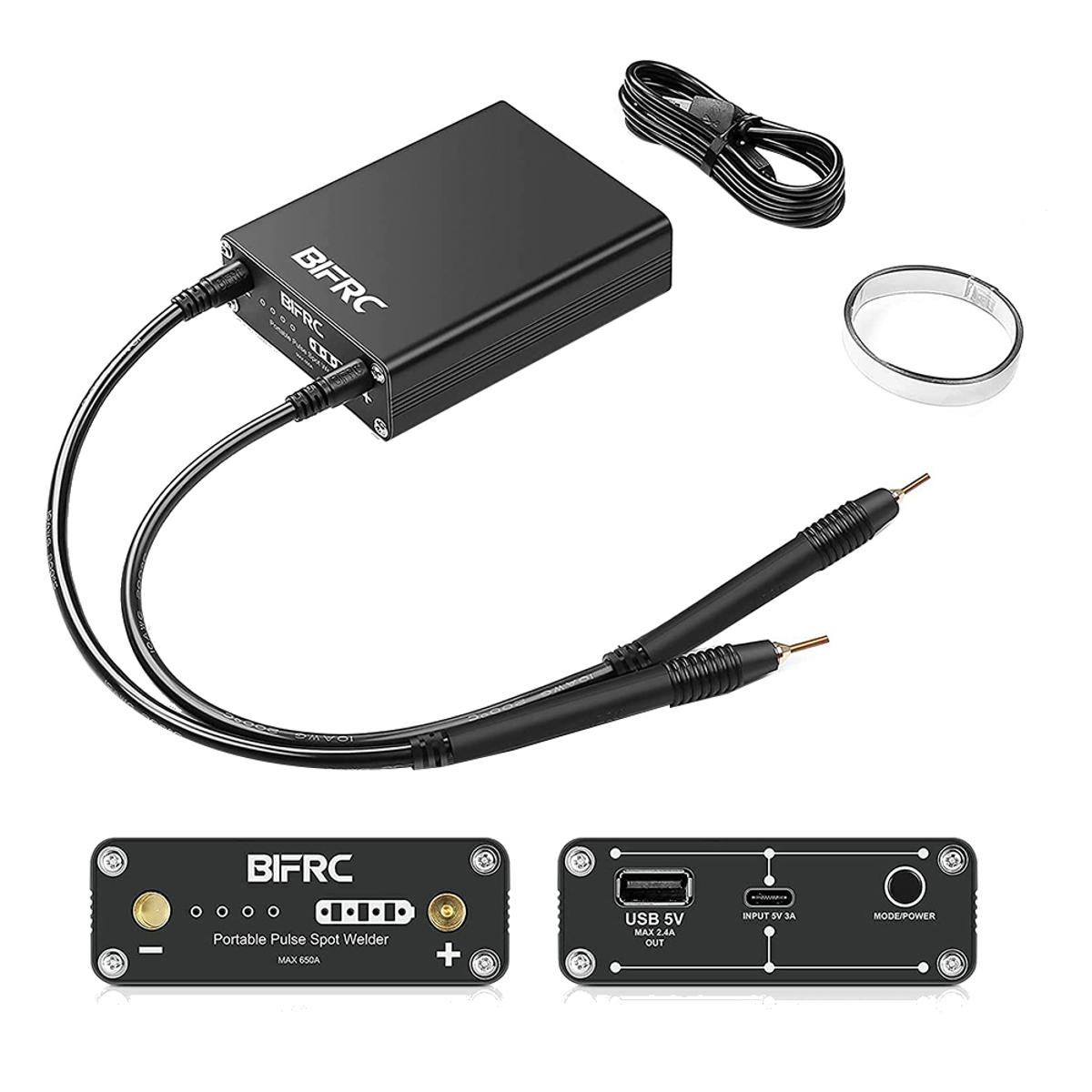 Nax Bifrc Portable Spot Welderhandheld Portable Diy Spot Welder Mini ...