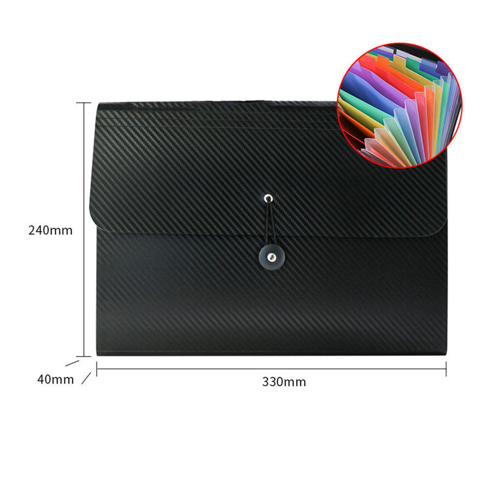 713 Pockets Expanding File Folder File Organizer 713 Pockets Accordion ...