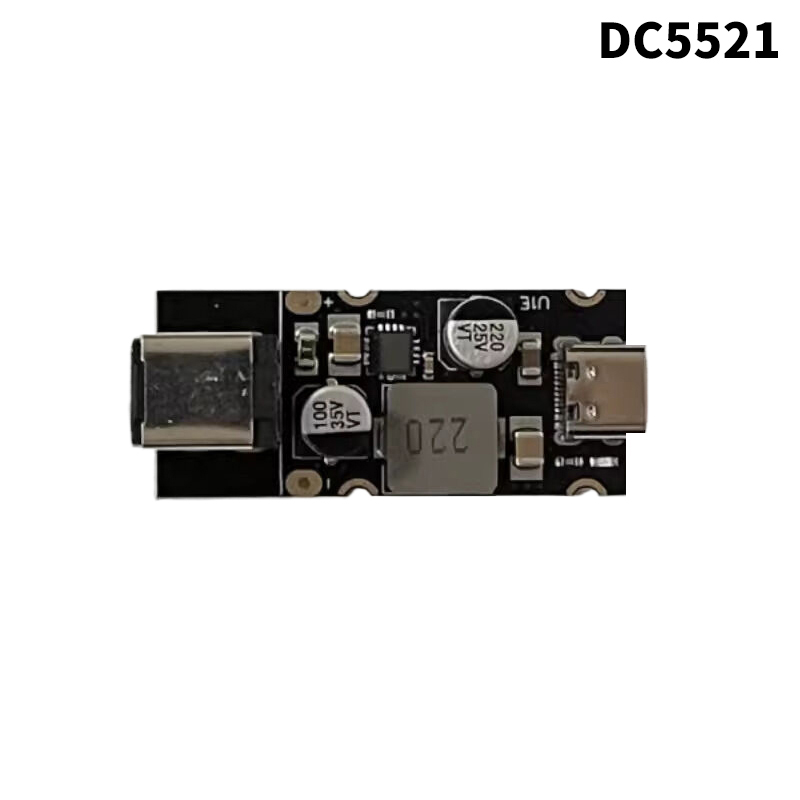PD65W Fast Charging Module Type-C USB Interface Supports PD3.1 QC3.0 ...