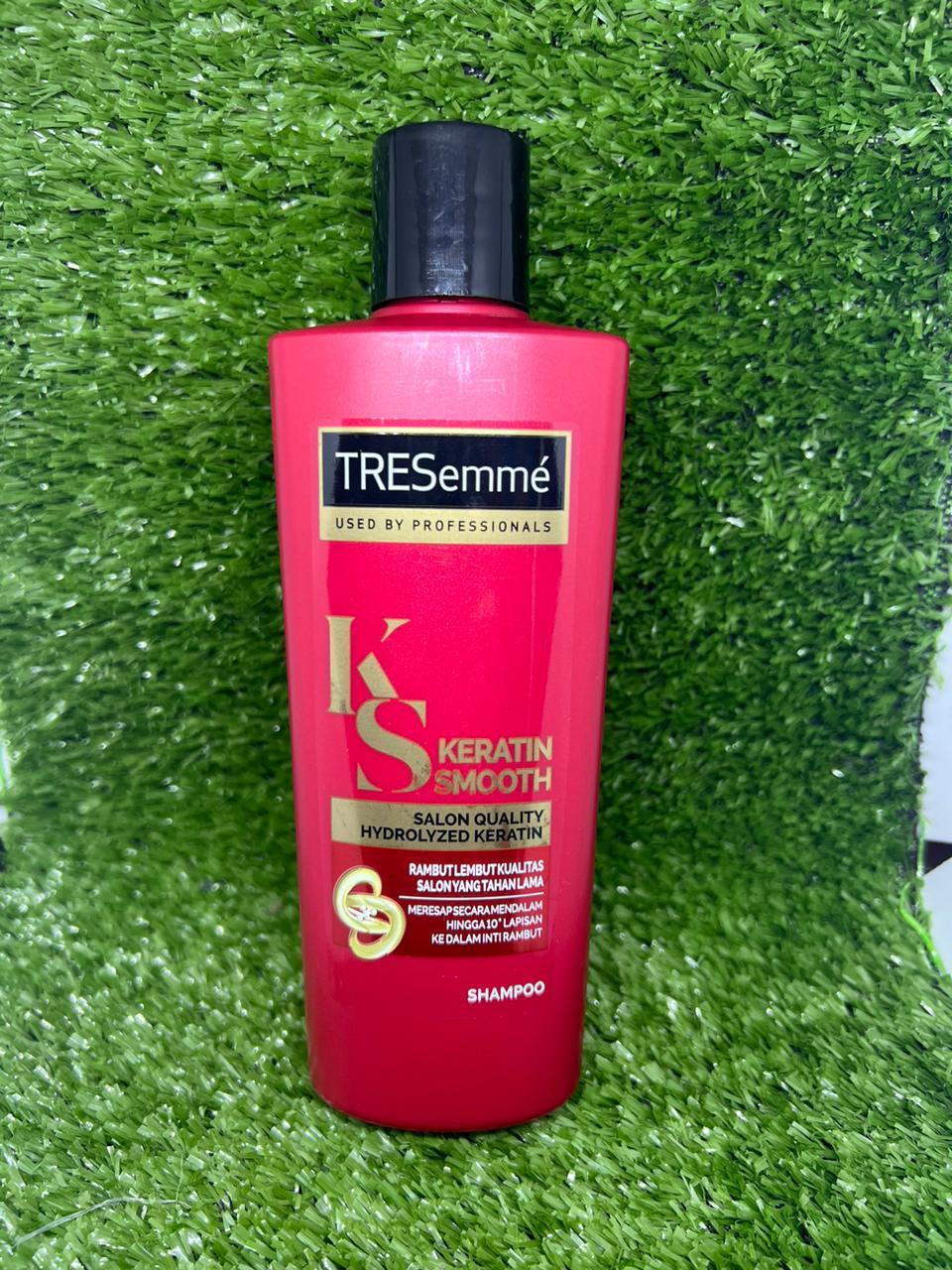 International Thailand product Hair care Keratin Smooth Shampoo used ...