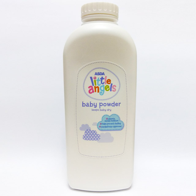 ASDA Little Angels Baby Powder 400g (UK) | Daraz.com.bd