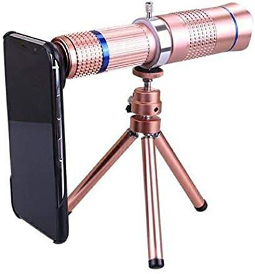 26X Telephoto Mobile Zoom Camera Lens+Tripod