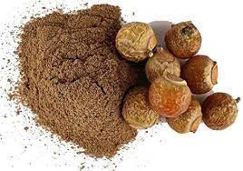 Ritha Powder/ Ritha Gura/ Soap Nut Powder- 100 gm