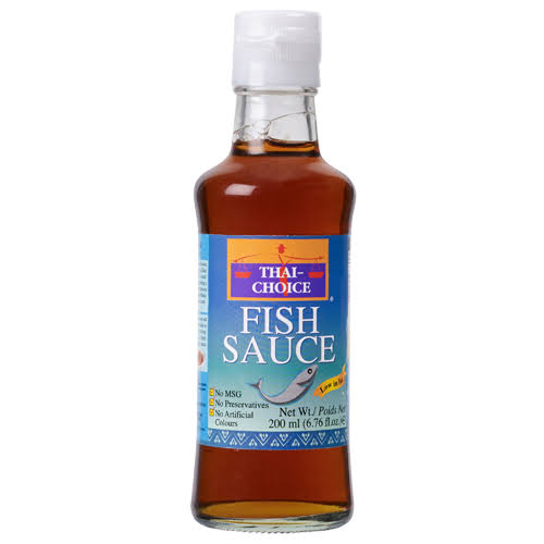 Thai Choice Fish Sauce - 200ml | Daraz.com.bd
