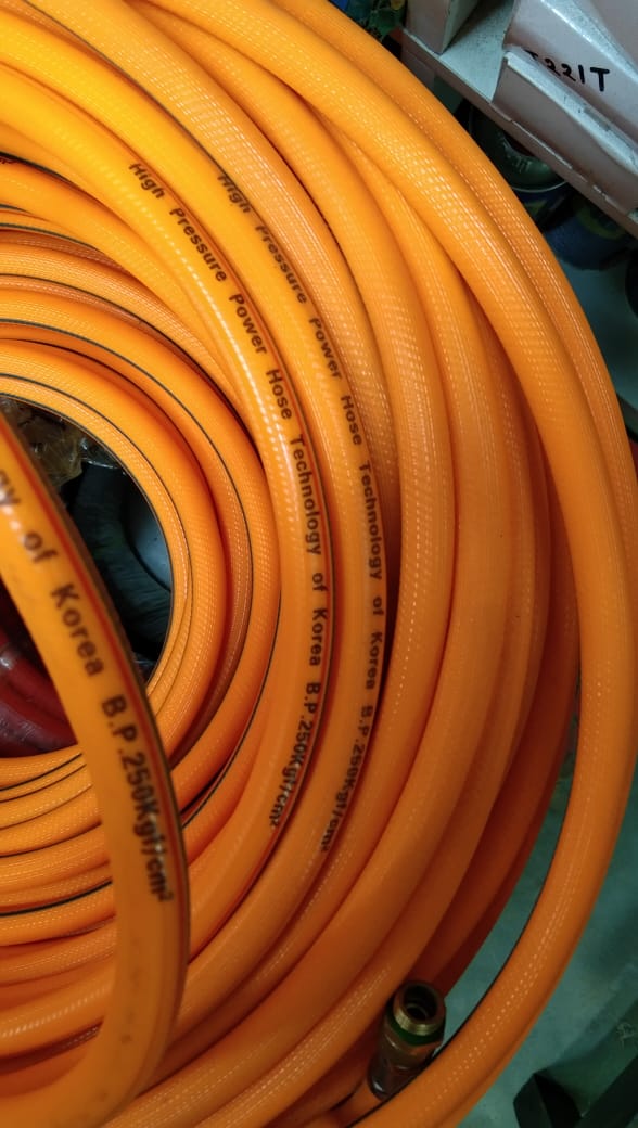 High Quality 5 Meters /16 Feet 10mm/3 suta Air Compressor Hose Tube ...