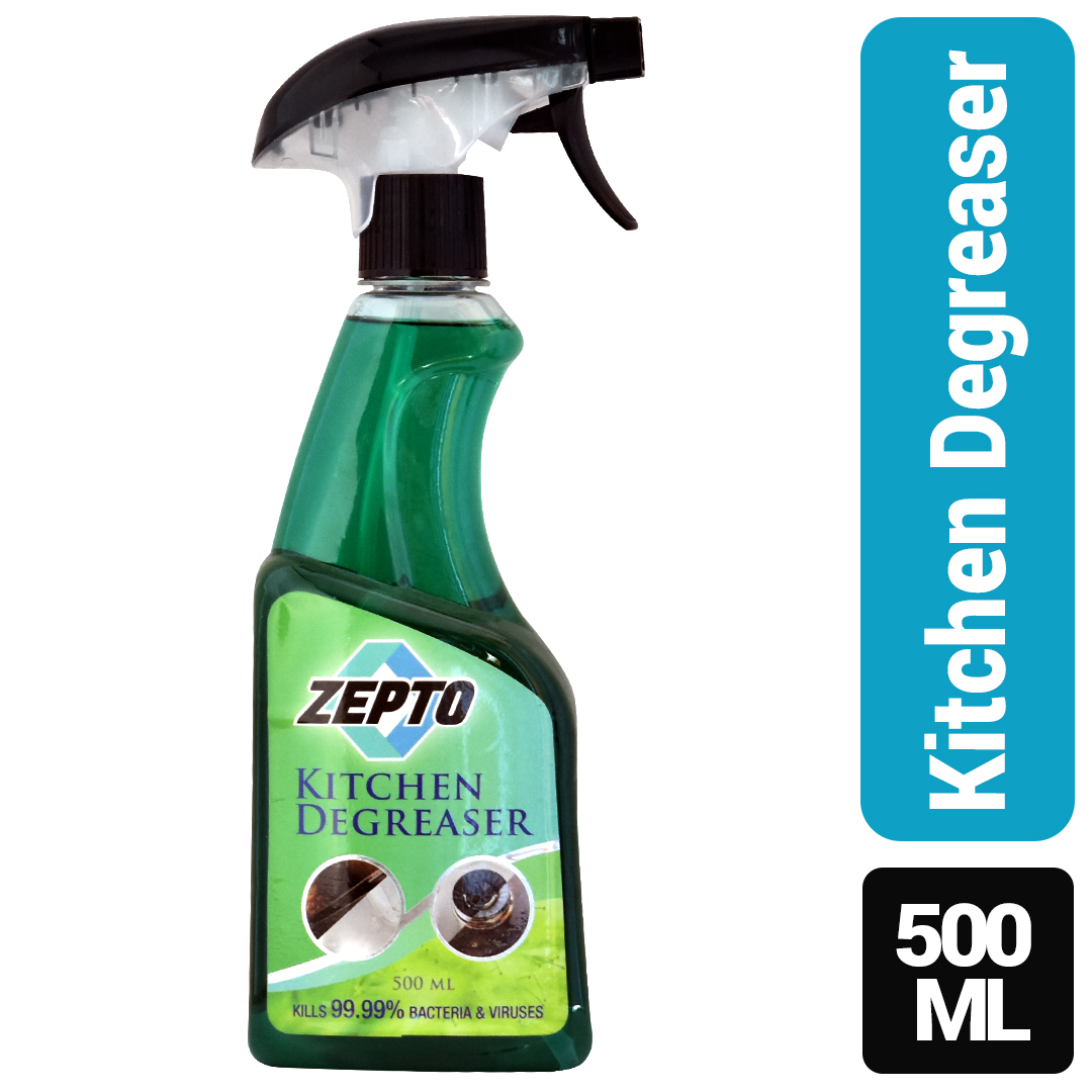Zepto Kitchen Degreaser | Kitchen Cleaner Spray 500ml | Daraz.com.bd