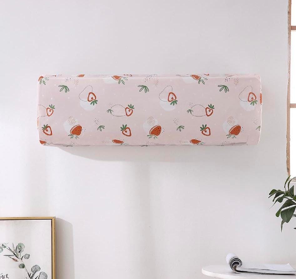 Adjustable AC Dust Covers for Indoor Air Conditioners – Fits 1 Ton, 1.5 ...