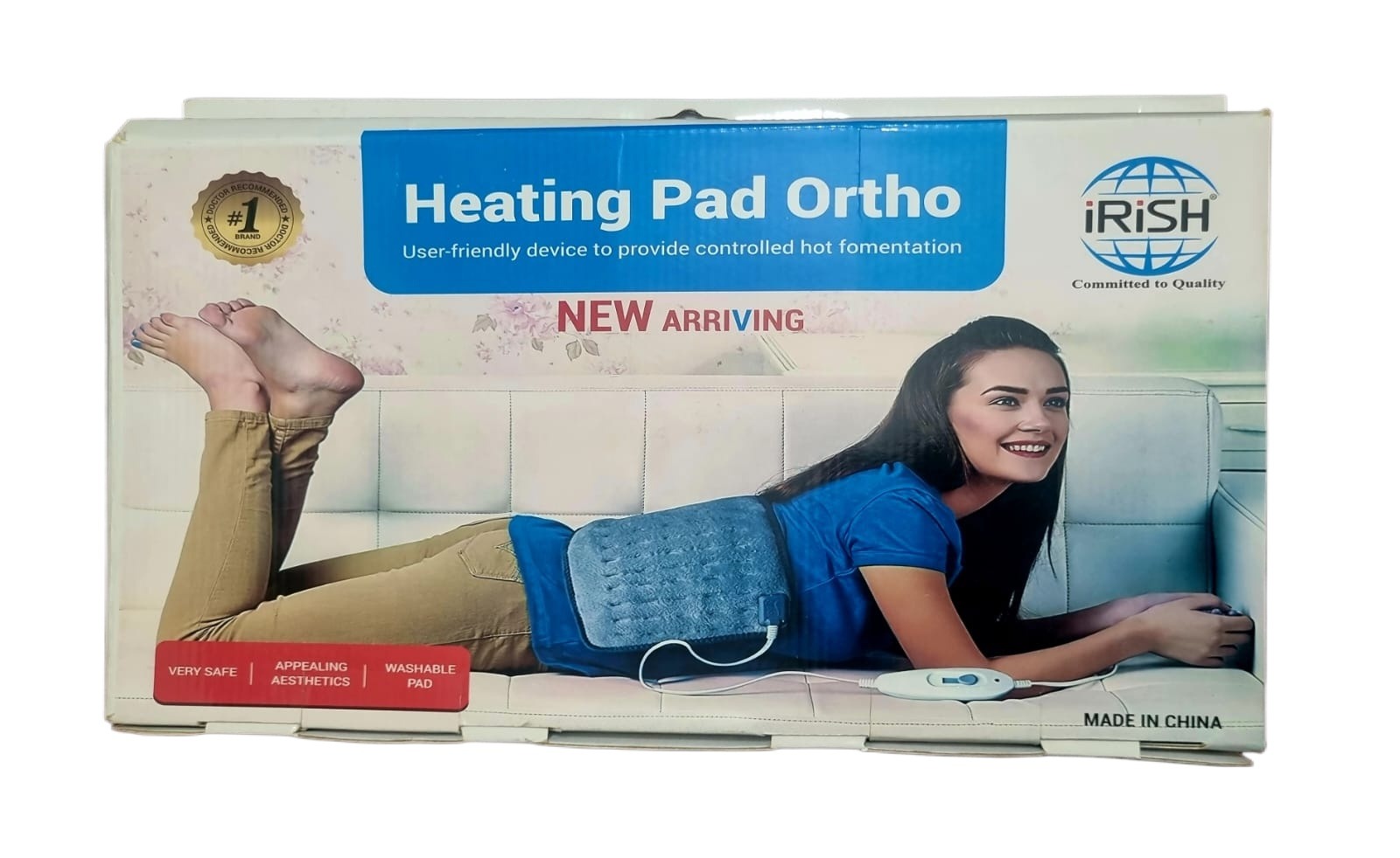 IRISH Heating Pad Ortho | Daraz.com.bd