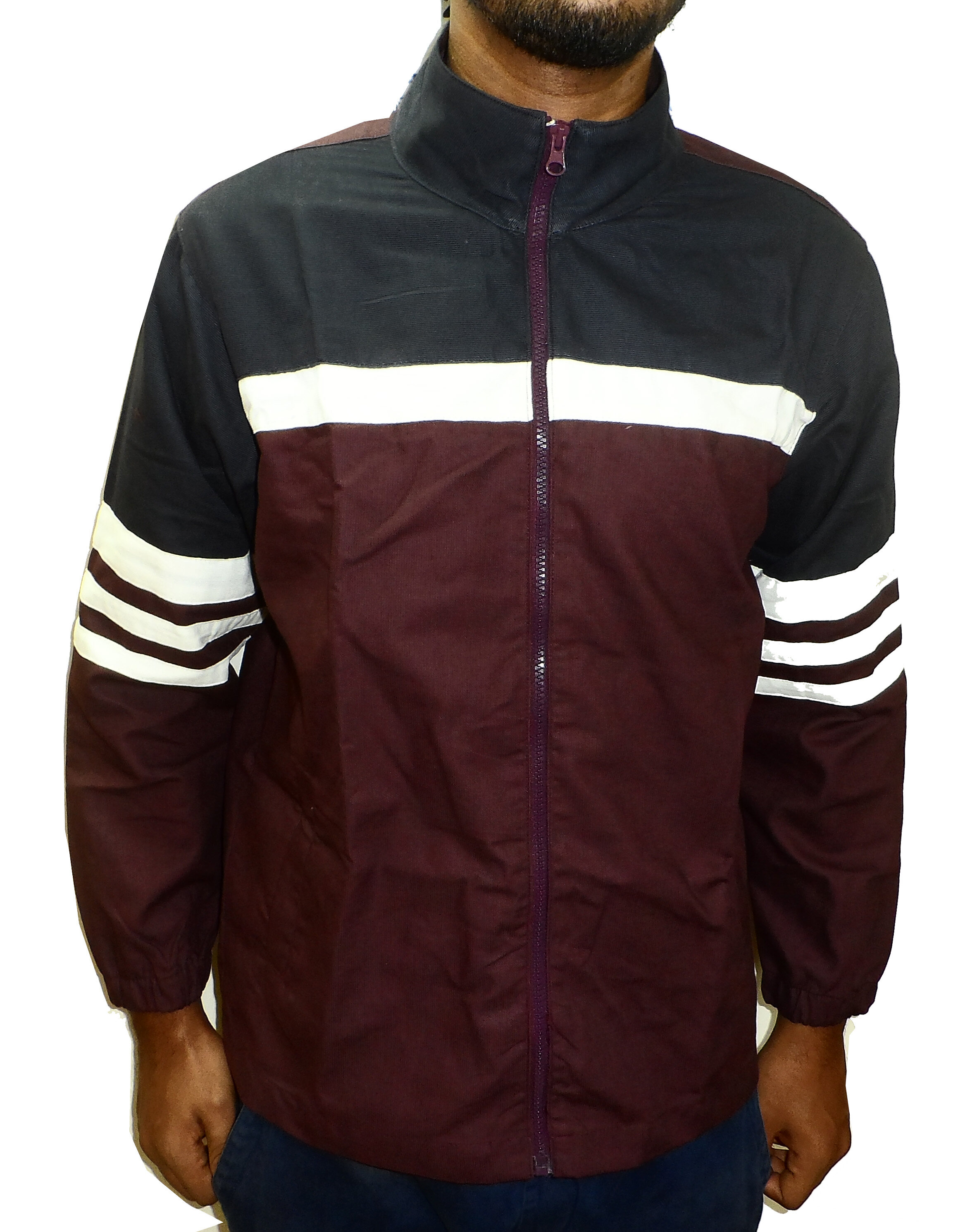 Men's Winter New Wear Cotton fabric Jacket - Jacket