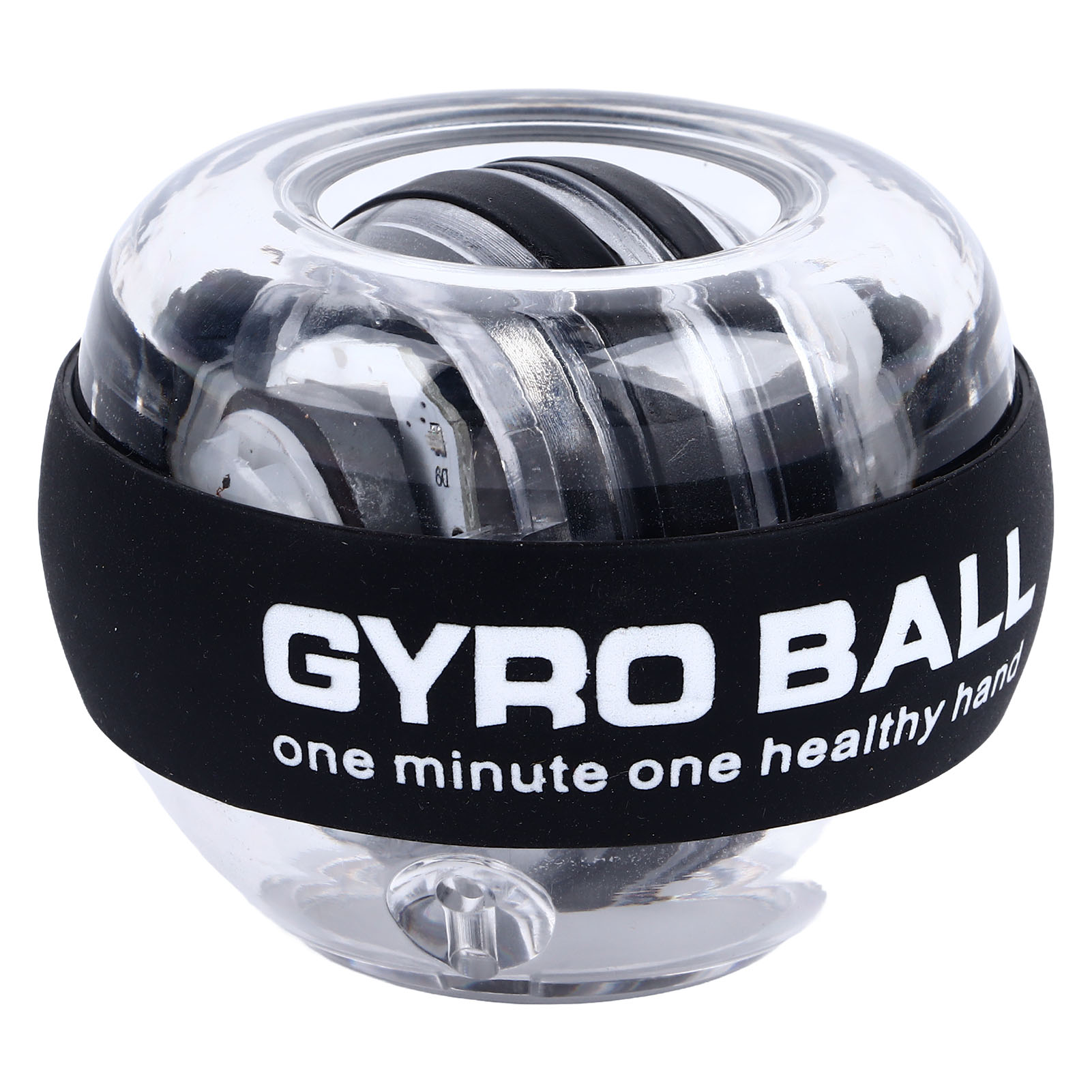 Wrist Power Gyroscope Ball, Wrist Trainer Ball ABS for Gym | Daraz.com.bd