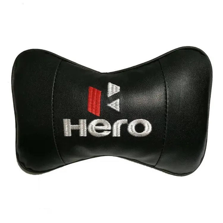 PVC Leather Bike Pillow - Hero motorcycle pillow | Daraz.com.bd