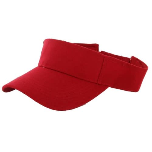 UV Protect Sun Baseball Hat Wide Brim Beach Visor Cap Outdoor Travel ...