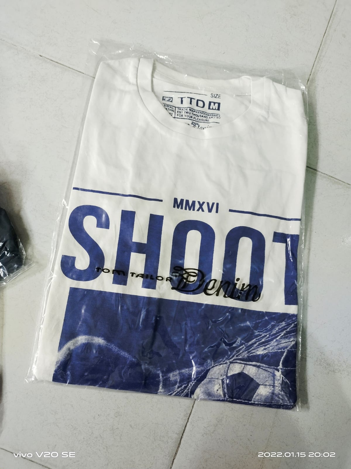 100% Cotton Half Sleeve T Shirt For Men -10 Pcs Set ( Color As Per ...