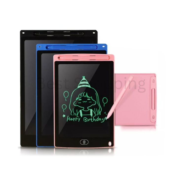 Pink Color Lcd Tablet Writing 8.5 Inch LCD Drawing Tablet lcd ...