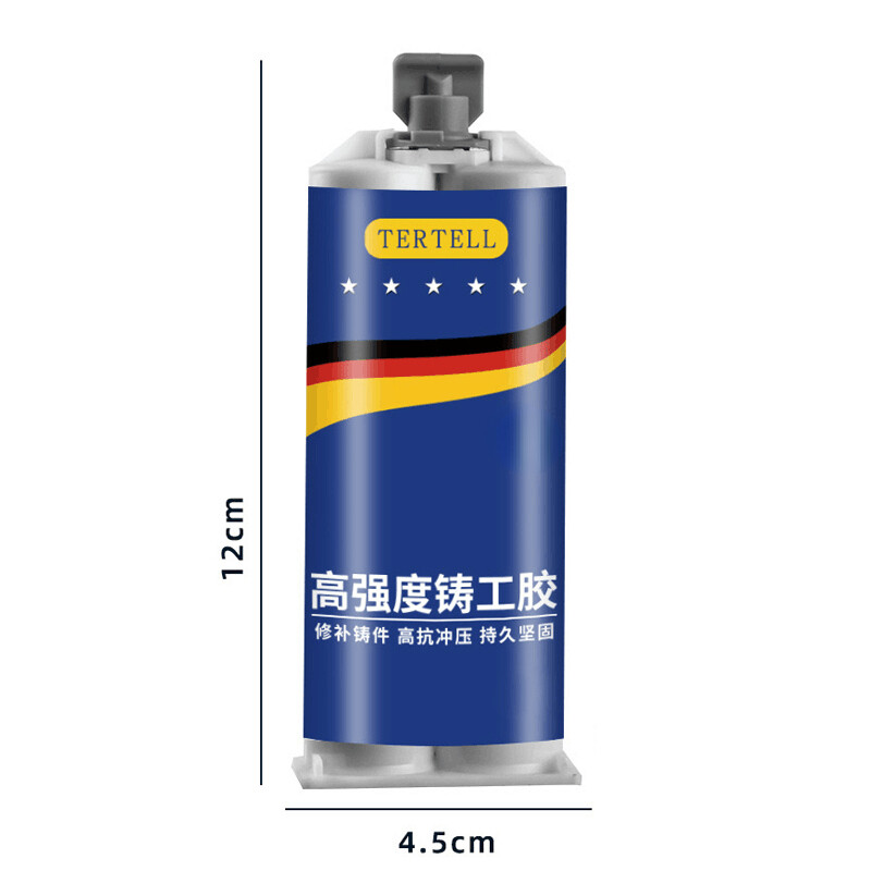 100g ab glue casting strong adhesive glue thermal welding cold rolled ...