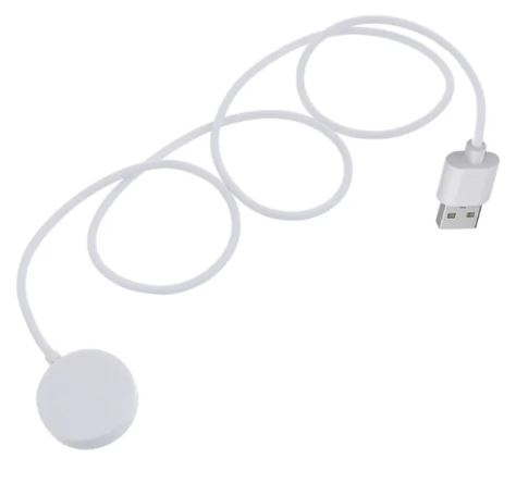 S8 ultra 4G smartwatch wireless charger-White | Daraz.com.bd