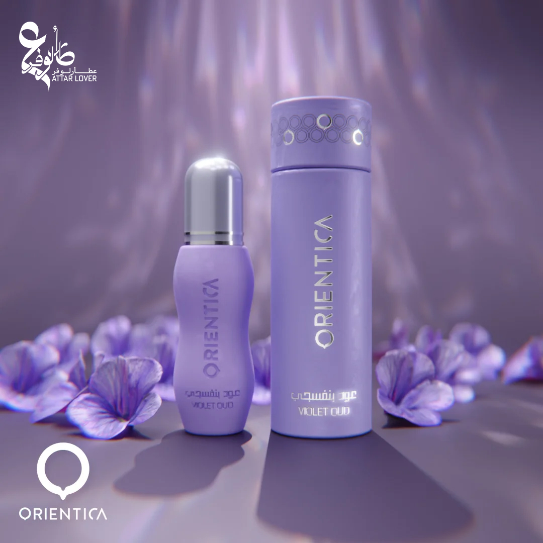 Orientica Violet Oud Premium Perfume Oil For Men & Women Made in Dubai ...