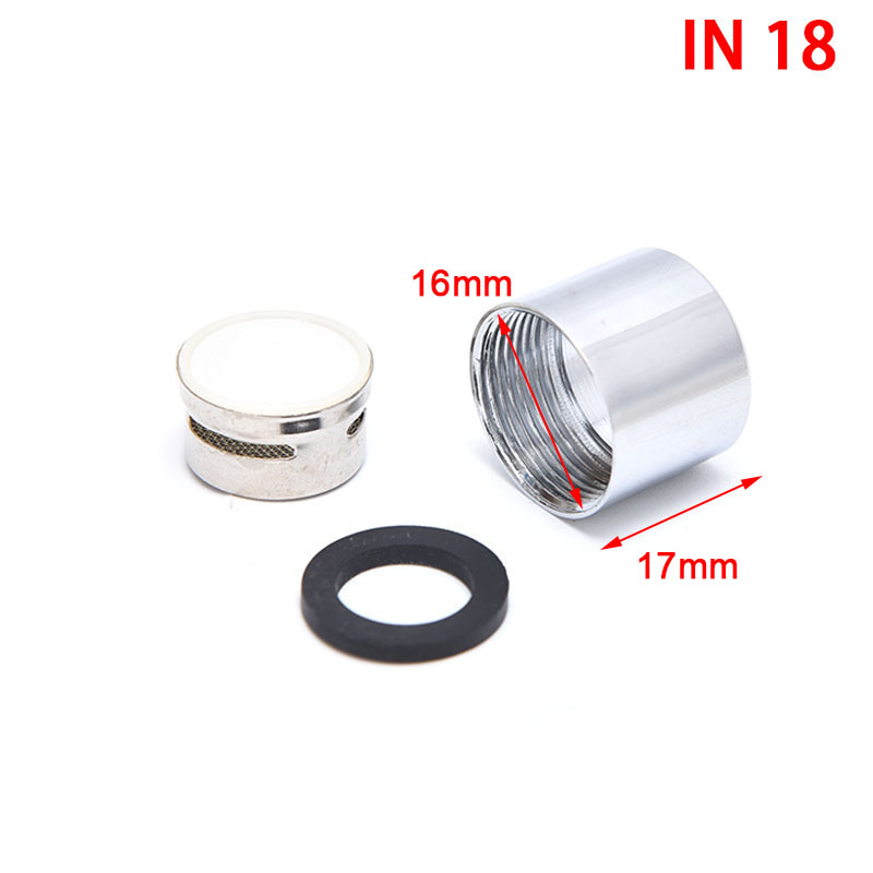 Water Saving Tap Aerator Faucet Male Female Nozzle Spout End Diffuser ...
