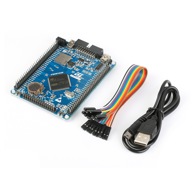 Stm32f103zet6 Development Board Stm32 Core Board Arm Embedded Learning Board Microcontroller 8074