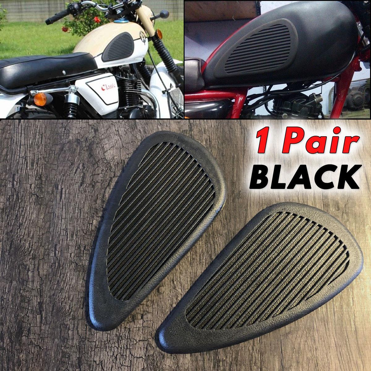 Motorcycle Tank Pads Cafe Racer | Reviewmotors.co