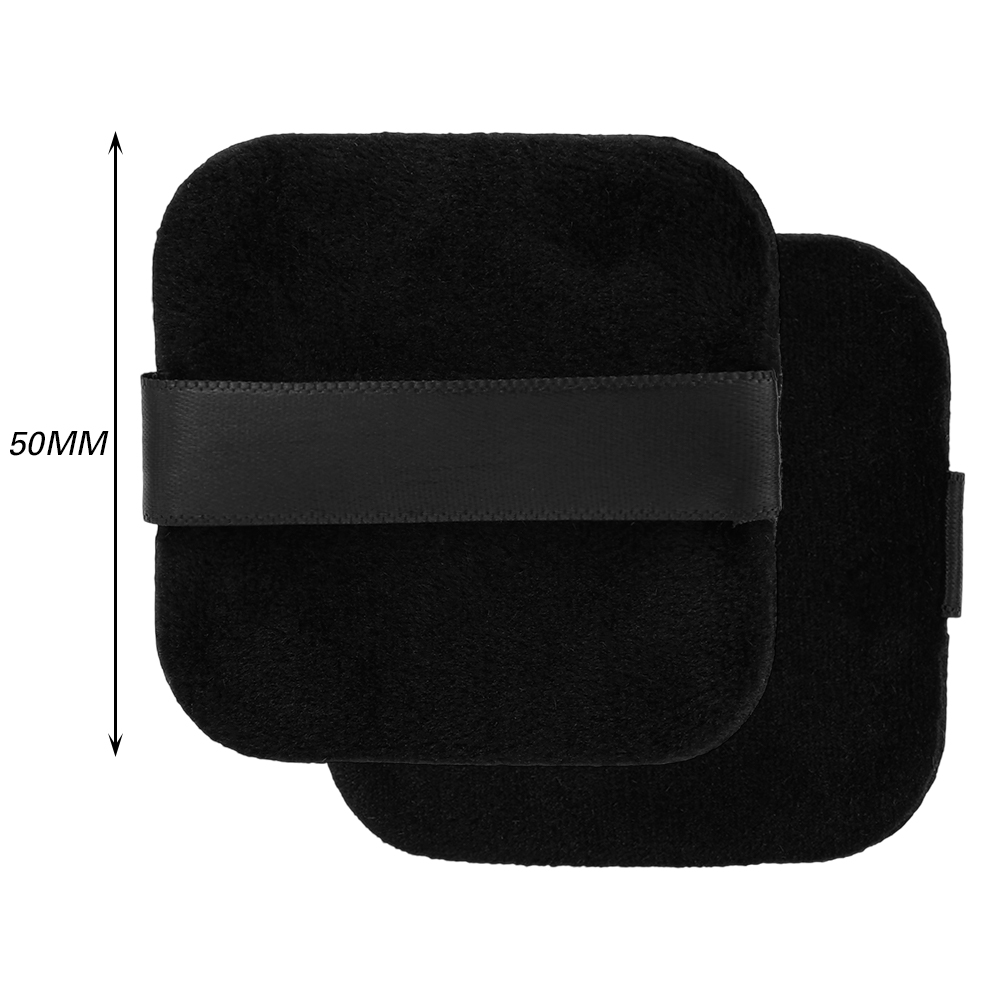 1/4pcs Powder Puff Face Makeup Sponge Soft Velvet Cosmetic Puff Blender ...