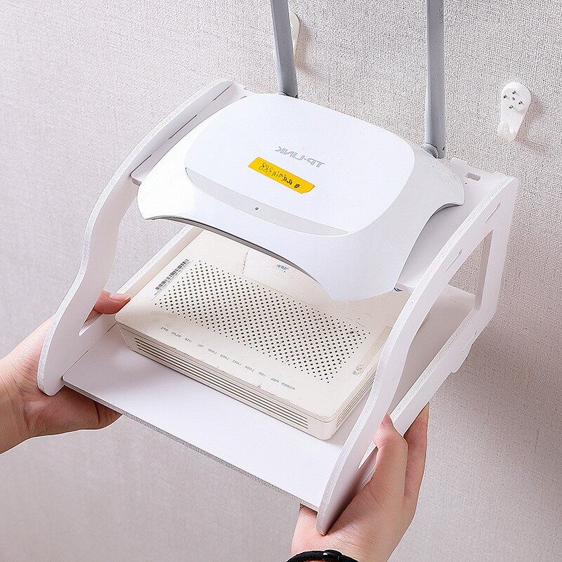 New High Quality PVC Tarpaulin Double Layer Wall Mounted Shelf Stand ...