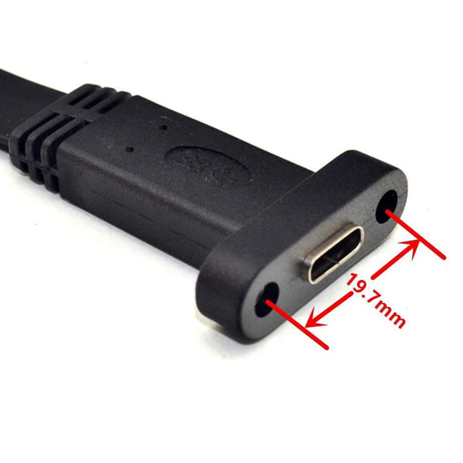 【Eco-friendly】 USB 3.1 Type C Front Panel Header Extension Cable,Type E ...