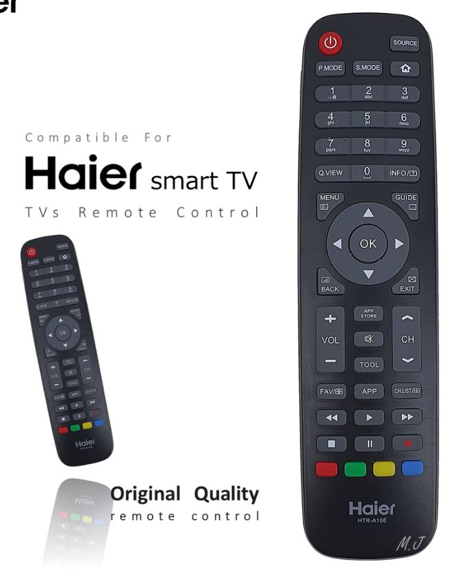 HAIER SMART LED TV REMOTE CONTROL | Daraz.com.bd